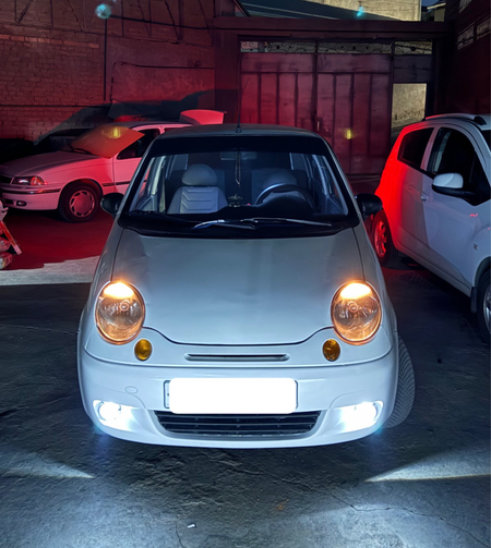 Matiz MX sotiladi!