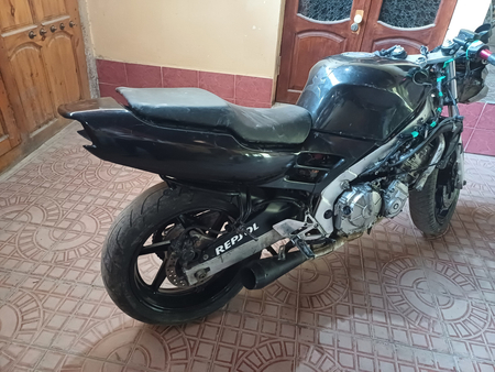 Хонда сбр 600 ф2