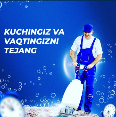 Gilam yuvish xizmati