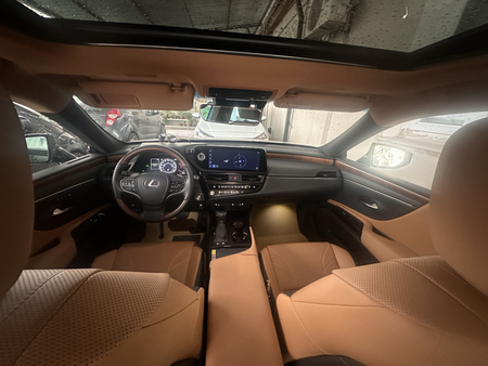 Lexus es300h gibrit