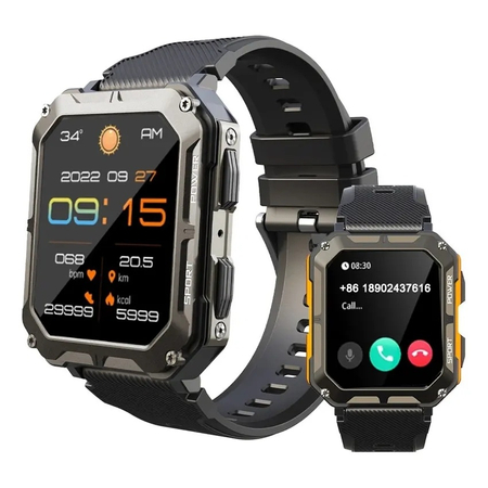 Suv oʻtkazmaydigan Smartwatch