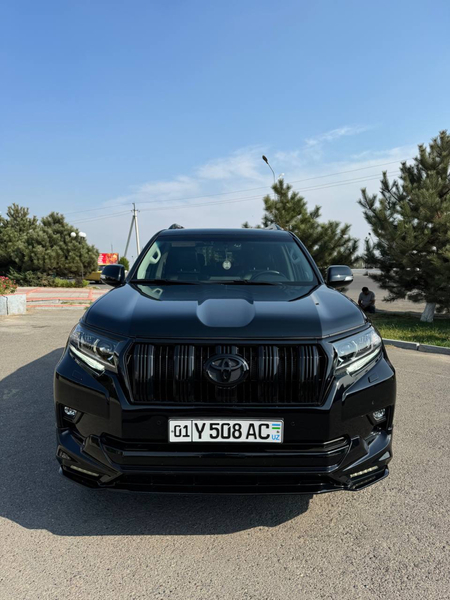 2019 yil Toyota Prado 150 4L IDEAL