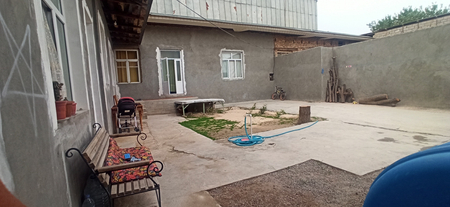Hovli joy sotiladi