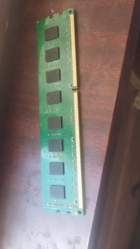 Оперативка DDR3 1600 4Gb