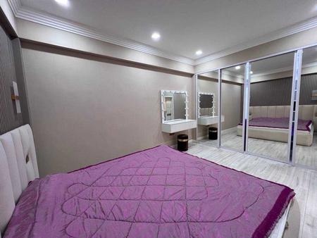 apartment for rent 2 room on metro oybek euro repair