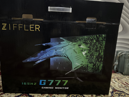 ZIFFLER 24 165 hz