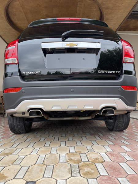 Captiva c7 2018                .