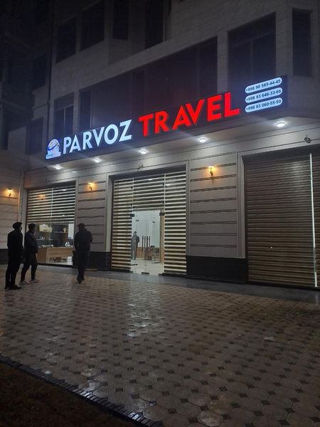 Tashqi reklama Bukva
