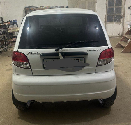Srochni sotiladi matiz mx 2015