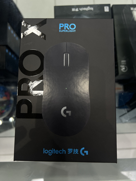 Logitech g pro x superlight
