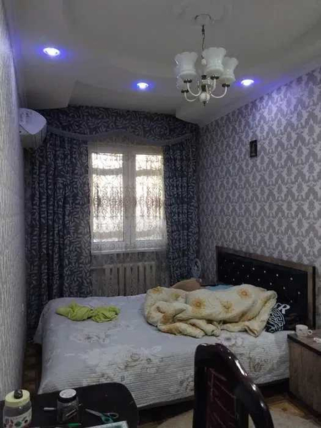ЮНУСАБАД 12. 4/1/4. метро Туркестан. 90м2. ЕВРО