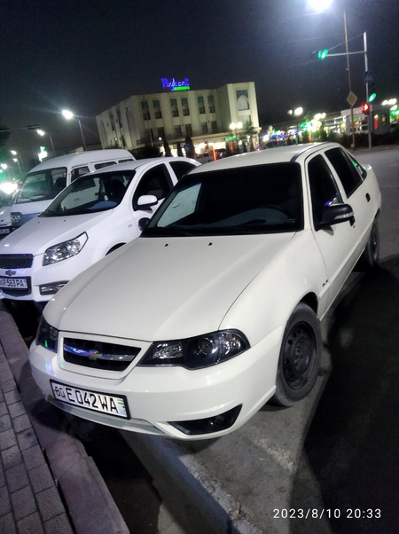 Нехся 1.6 донс 7200