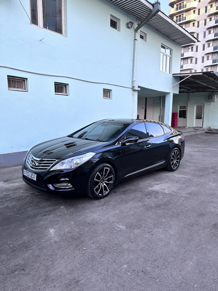 Hyundai Grandeur HG