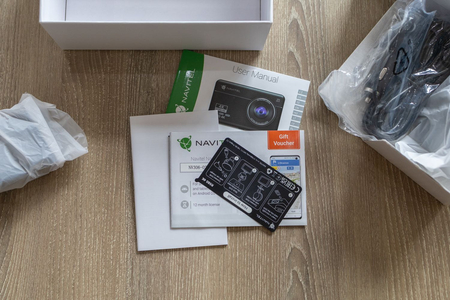 Видеорегистратор Navitel DVR R980 4K