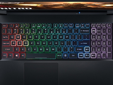 Acer nitro 5 an515-45 Ryzen 5 RTX 3060