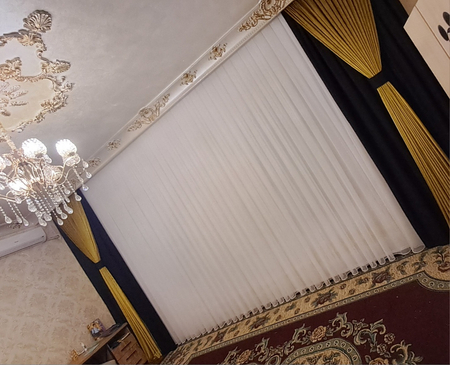 Заказга парда арзон ва сифатли
