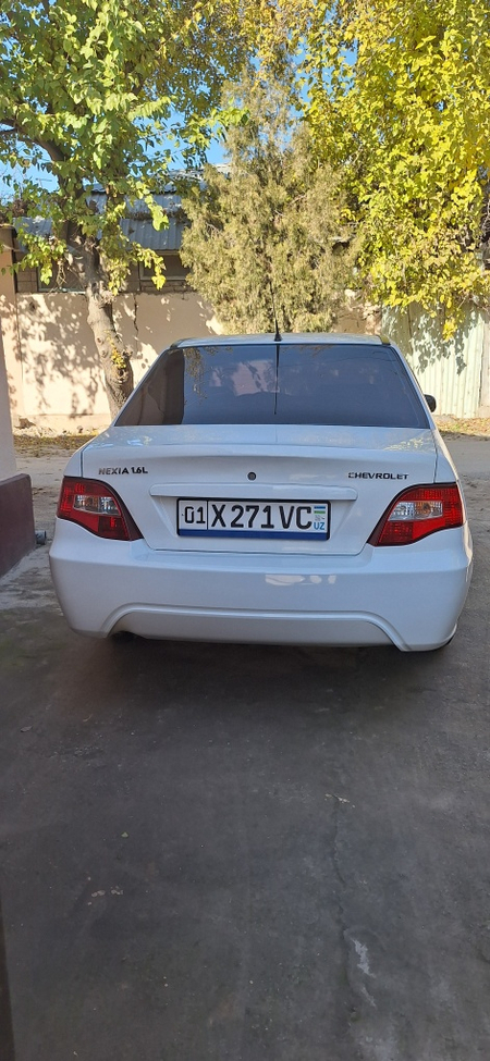 Nexia 2 1.6 mator