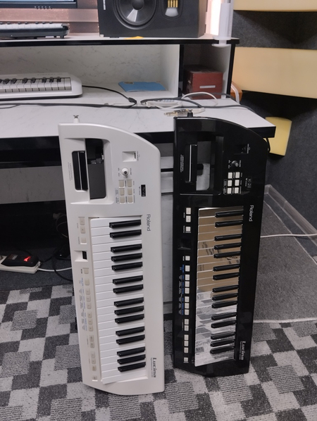 Roland Lucina Ax-9 keytar