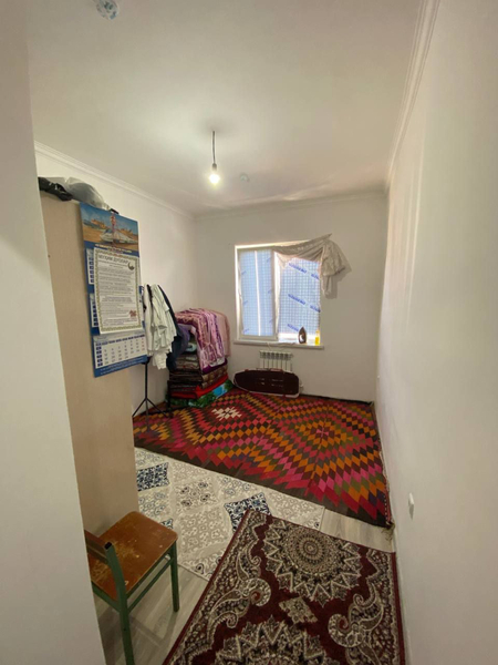 Сергили Янги Дархон 3/14/16  73м2 Все разделный  Ор: Simma Hotel
