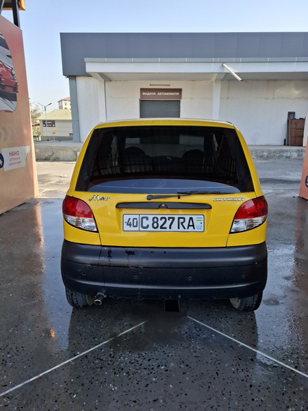 Matiz Mx 2010 yil xolati yaxshi butun mator xadvoy balon zor rasxodi y