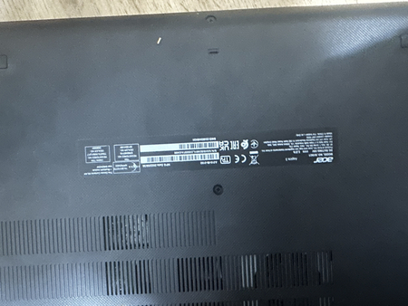 Ноутбук Acer