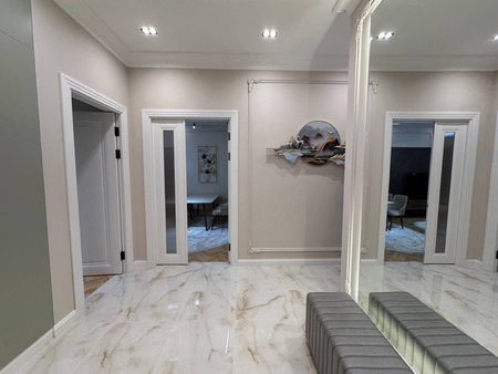 Центр Ц2 Новостройка Real House 4 комнатная 9 этаж, 101м2.Авторская