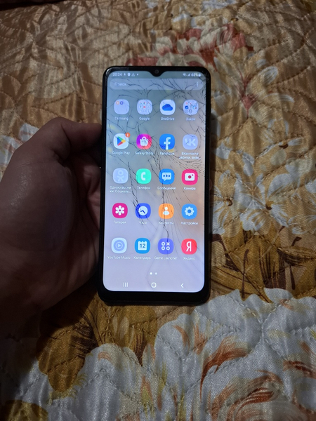 Продаётся Samsung a12