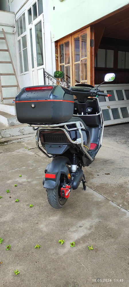 Elektr skuter 1500w