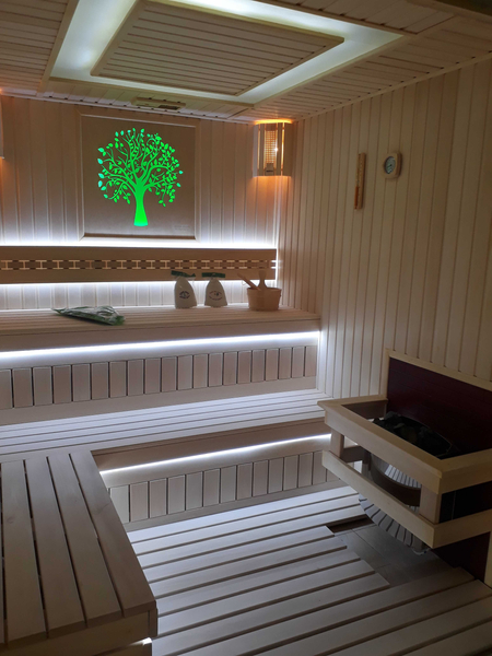 Sauna olami! O‘zgacha uslub xamda sifat uyg‘unligi.
