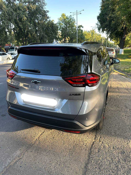 Chevrolet Orlando Red Line в наличии белый цвет рассрочка