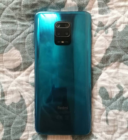 Redmi note 9 s 4/64