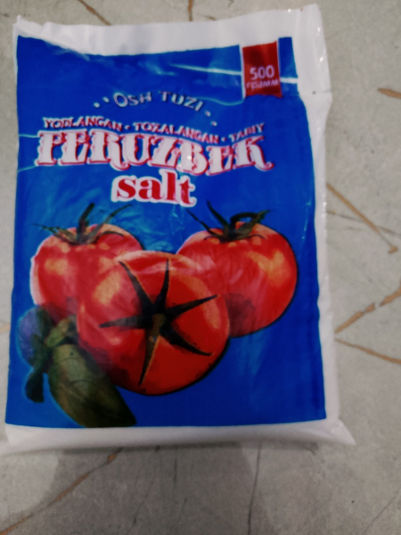 Feruzbek osh tuzi