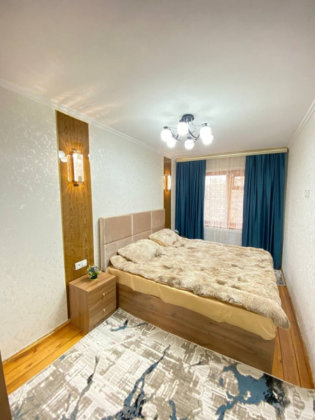 Продаётся квартира Чиланзар 5 Евроремонт 2в3/4/4 Новза Метро