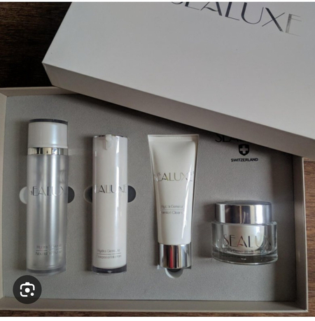 Sealux krem Greenleaf mahsuloti 100 %tabiiy
