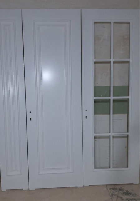 Sfatli MDF eshiklar