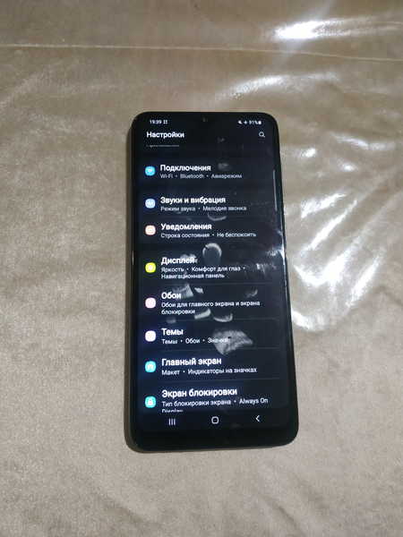 Samsung A70 6/128
