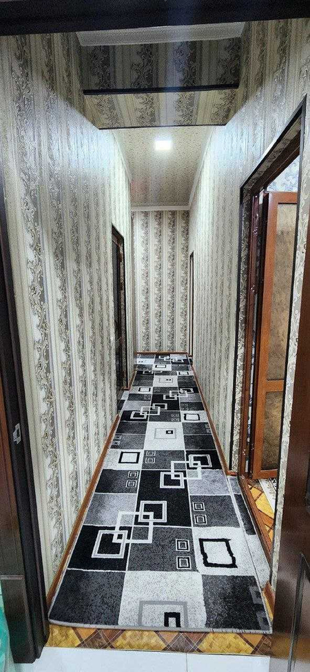 Продаётся 4х комн квартира на 1 этаже Ор-р Шайх ул олам