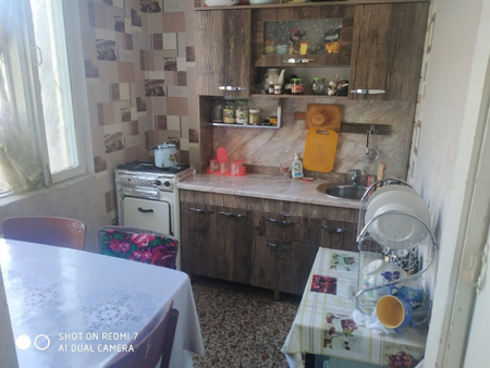 Срочно продается! 2-х комн кВ. 1-й этаж. 54-м². Куйлюк-1. Мирабад.