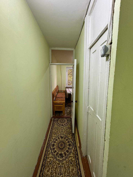 1 xonali 2-qavat 4 qavatli panelni dom 36m²