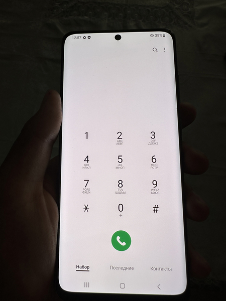 Samaung s20 ultra 12/256
