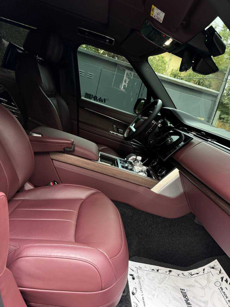 Продаётся Range Rover Vogue P530 Autobiography