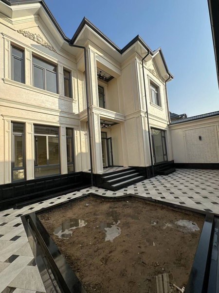 «Учаска Чилонзор Домбиробод 3,5 Сотих 10 хона/400м2