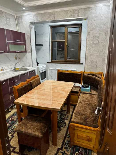 Гангада 2 хонали квартира арендага берилади!!   IB 036