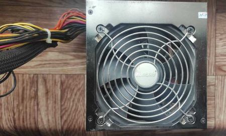 Huntkey Green Power 500W (Не рабочий)