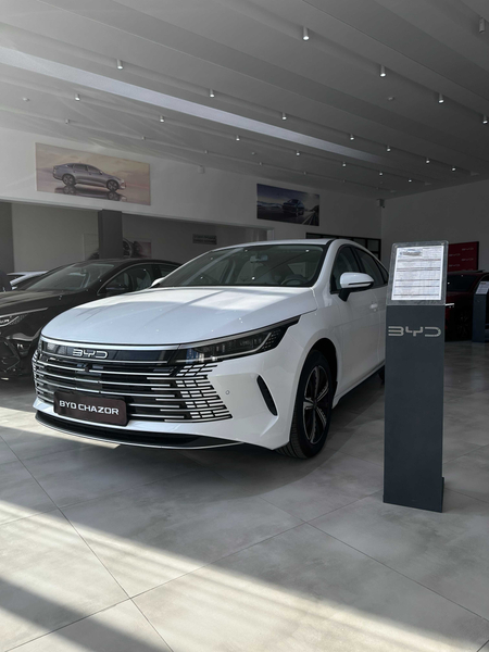 продаётся BYD CHAZOR