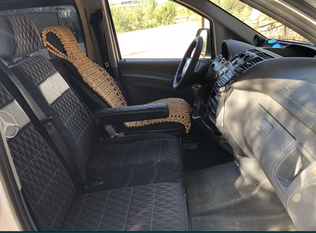 Mercedes Vito / Мерседес Вито 639