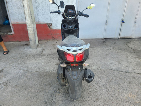 Scooter sotiladi