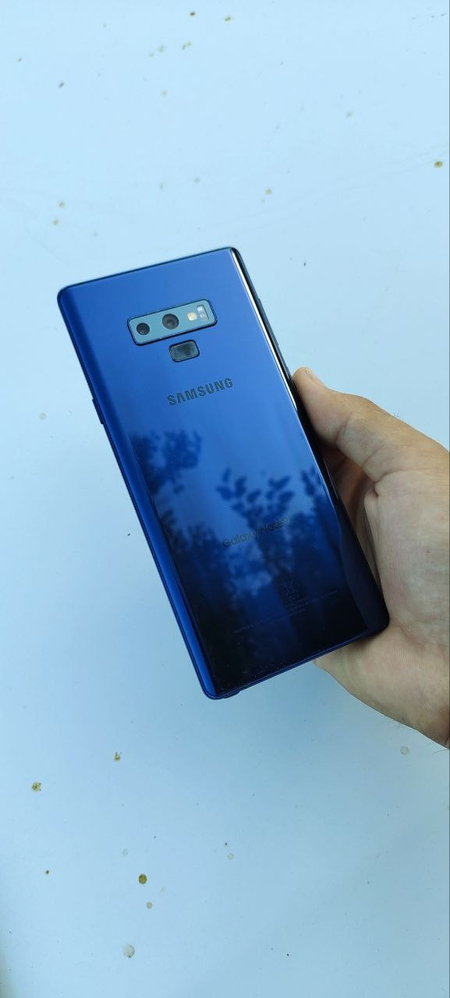 Samsung Galaxy Note 9