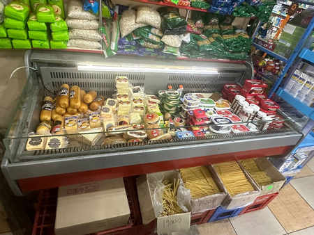 Холодильник в хорошем состоянии