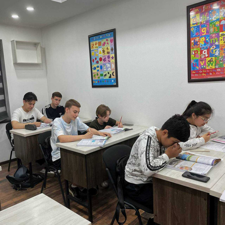 Курс Английского языка для детей 6 - 11 классы